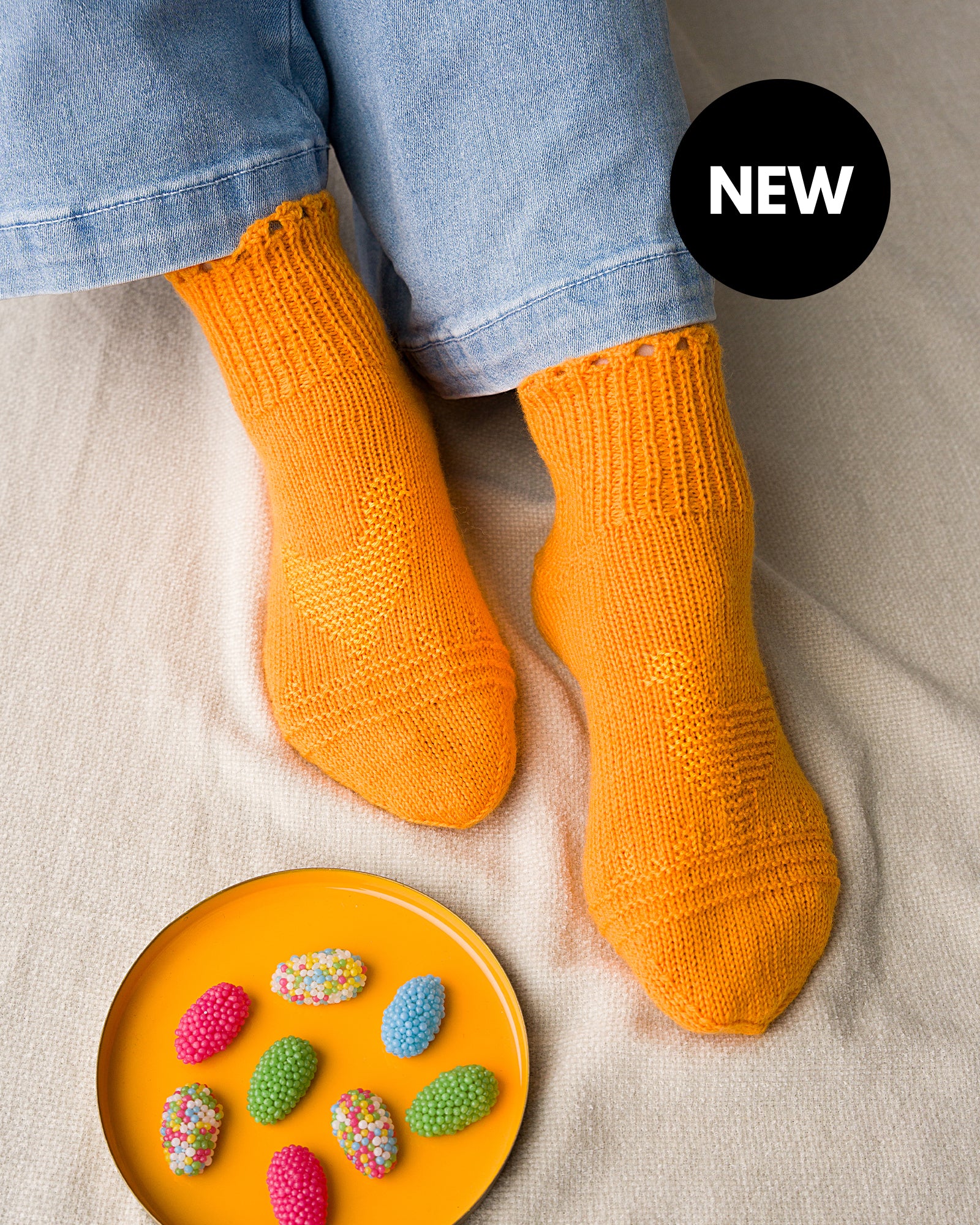 PICCOLO PIUMA SOCKS – Lana Grossa Shop