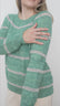 FLAVIA SWEATER – Lana Grossa Shop